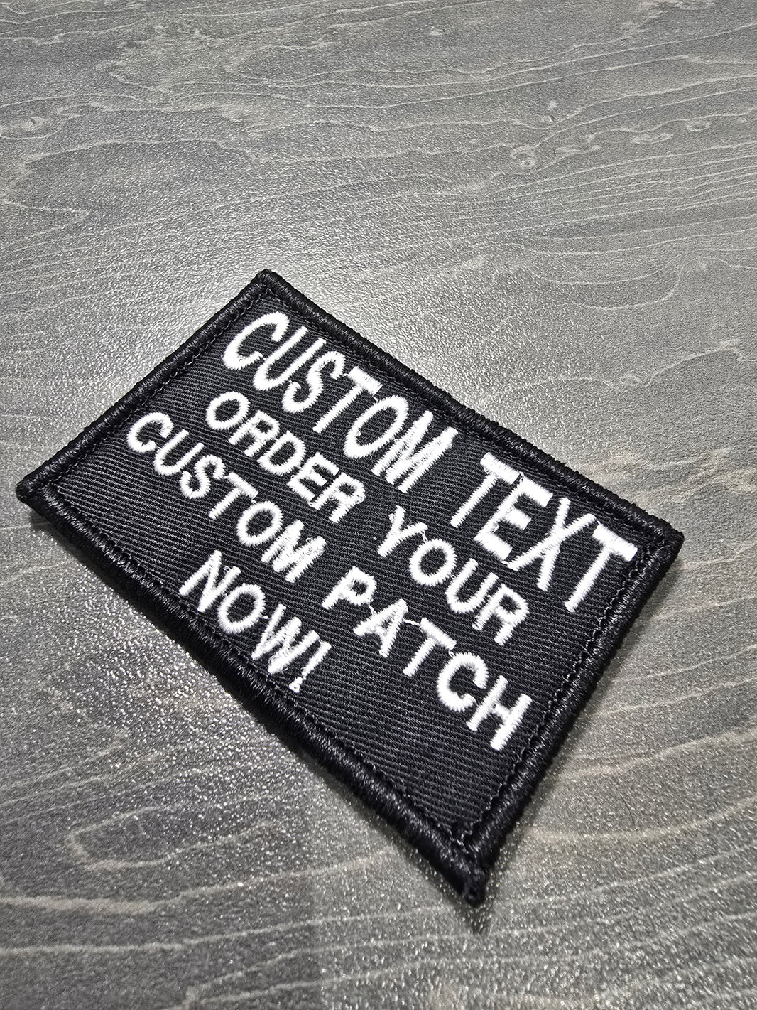 Tactical Morale Patches & Custom Apparel UK | Patch Addict – Patch ...