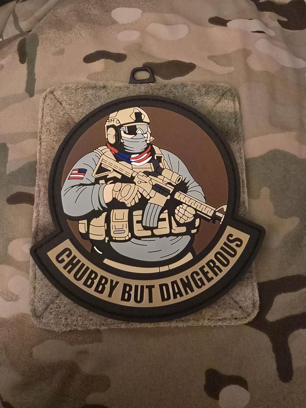 Tactical Morale Patches & Custom Apparel UK | Patch Addict – Patch ...